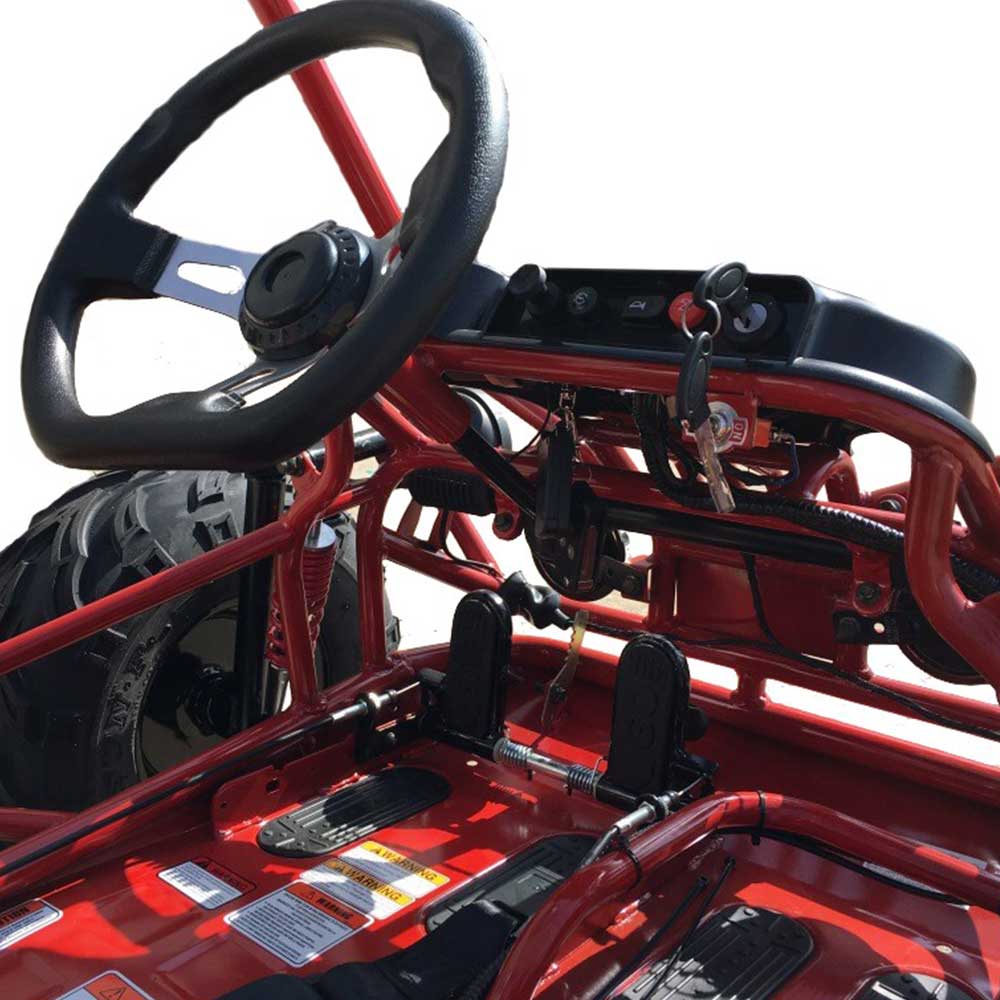 TrailMaster Mini XRX+ | 163cc Kids Go Kart | TribalMotorsports.com