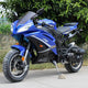 Ninja 200 Motorcycle Automatic - On Sale | Tribalmotorsports.com