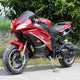 Ninja 200 Motorcycle Automatic - On Sale | Tribalmotorsports.com