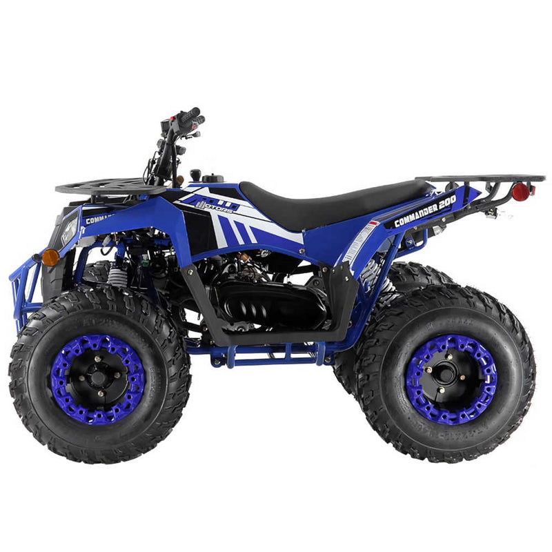 Apollo 200cc Commander Adult ATV for Sale | TribalMotorsports.com