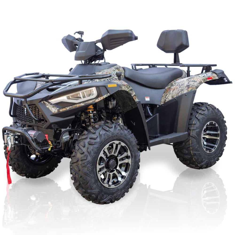 Terminator 300cc 4x4 ATV | TribalMotorsports